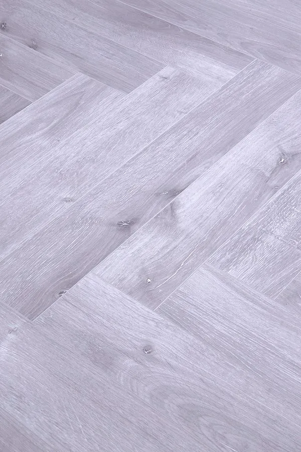 Prime Floor AC4 - 8mm 4V Herringbone - Laminated Flooring Company